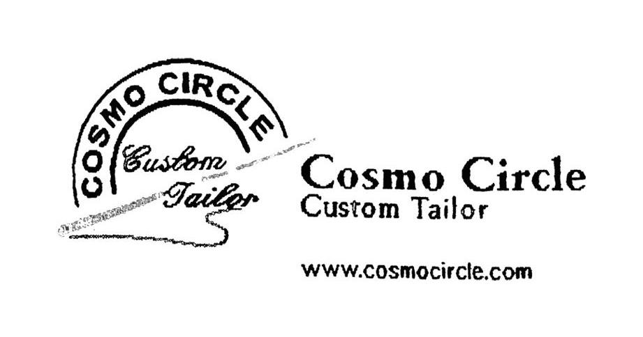 COSMO CIRCLE商标购买|第25类服装鞋帽类商标转让-猪八戒商标交易市场