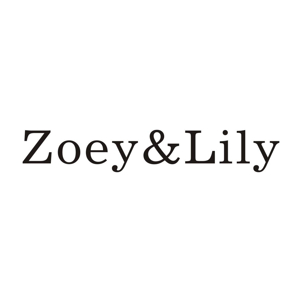 ZOEY&LILY商标购买|第25类服装鞋帽类商标转让-猪八戒商标交易市场