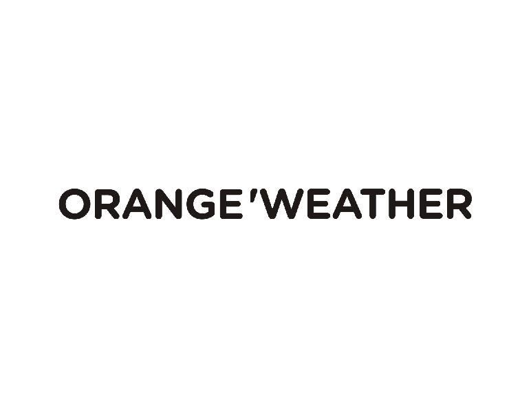 ORANGE ’WEATHER商标购买|第25类服装鞋帽类商标转让-猪八戒商标交易市场